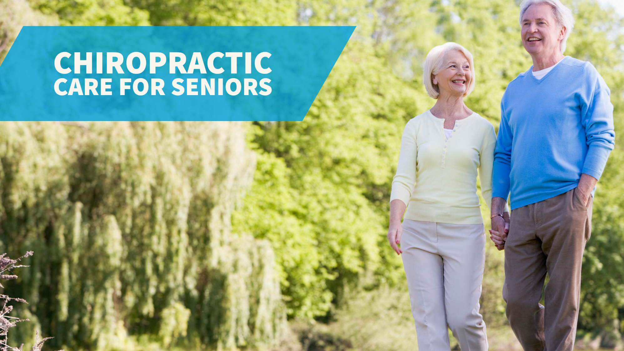 VIDEO: Chiropractic for Older Adults | Chironexus News