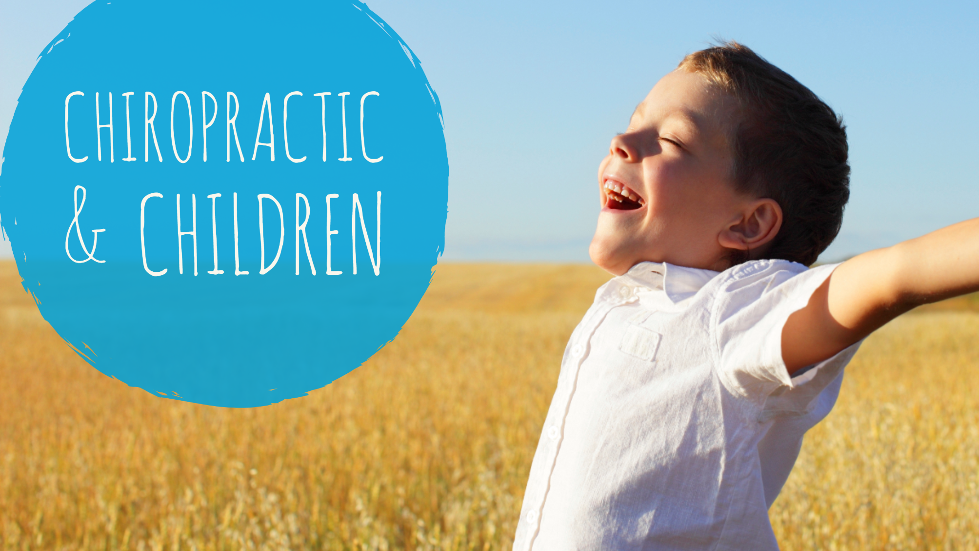 VIDEO: Chiropractic for Children | Chironexus News