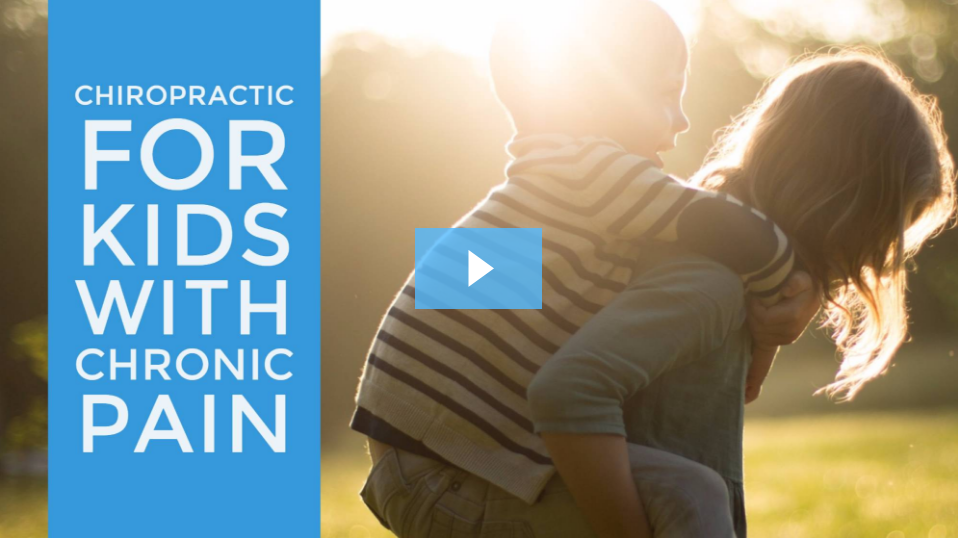 ChiroNexus-Video_of_the_Week-Chiropractic_for_Kids_with_Chronic_Pain ...