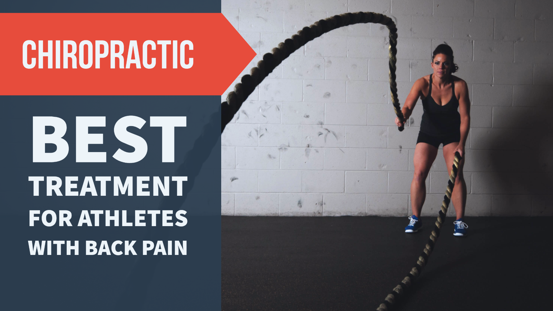 VIDEO: Chiropractic Is Best Treatment for Athletes with Back Pain ...